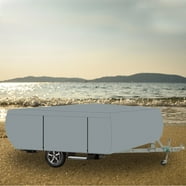 Set of 2 RV Mirror Covers, RV Mirror Protectors, RV Mirror Sleeves, RV ...