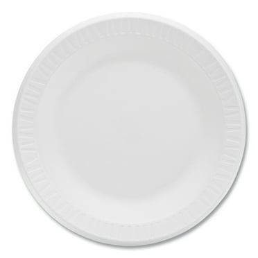 Dart Concorde Disposable Everyday Foam Plate, Divided Sectioned, Bulk ...