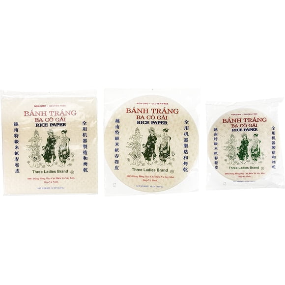 Spring Roll Wrappers