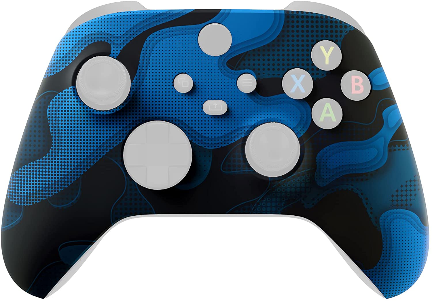 Xbox Systems Accessories Legacy Systems Xbox Core Controller Custom ...