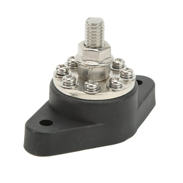 Distribution Stud Junction Post,Power Distribution Block 8 Power ...