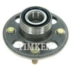 ACDelco GM Original Equipment Front Wheel Hub with Wheel Studs FW325 ...