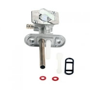 Lumix GC Petcock Fuel Valve - Gas Shut Off for Powerhorse 2200 4000 ...