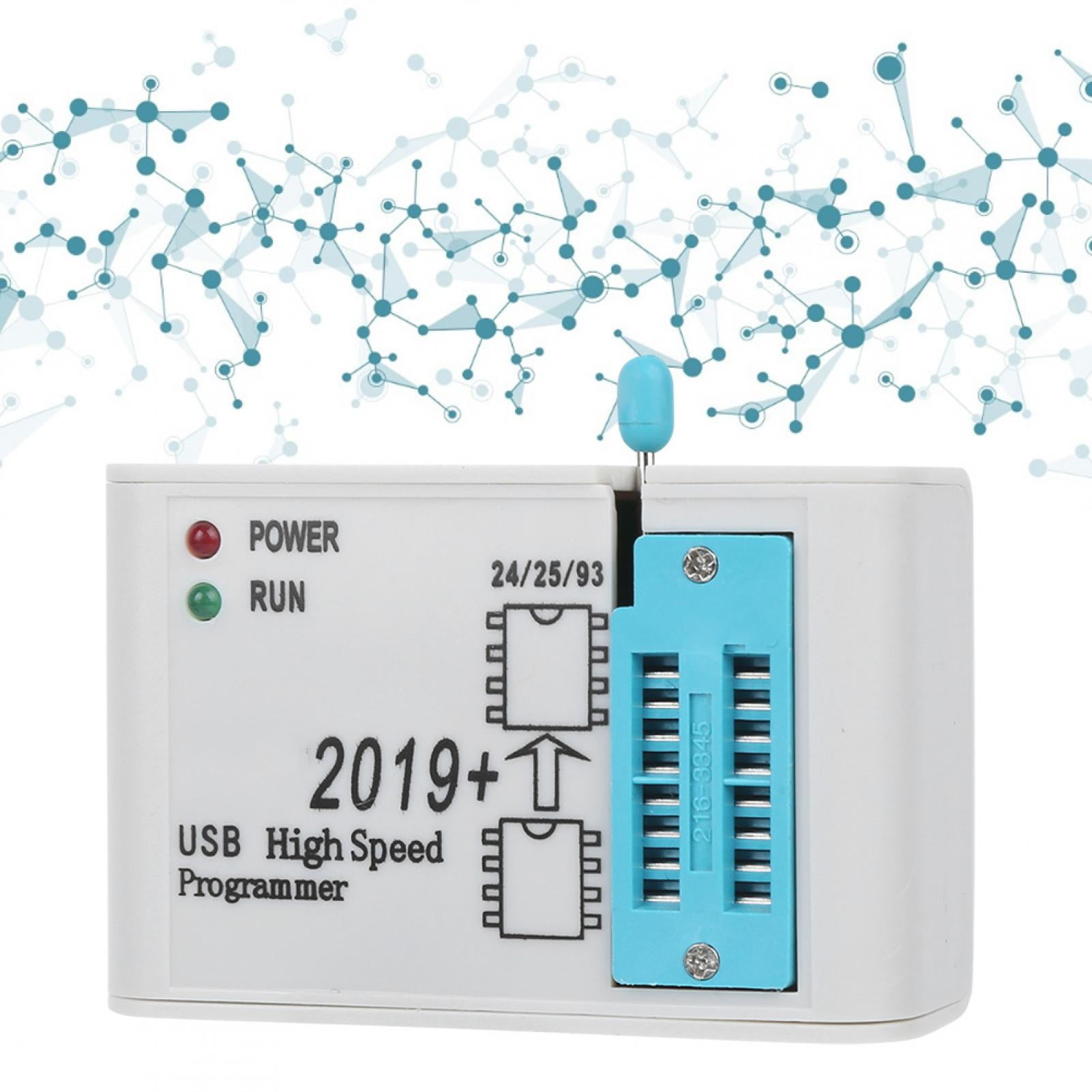 Kits de programador Fugacal EZP2019 SPI FLASH Programmer | Walmart en línea