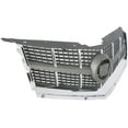 Free Shipping! Replacement Grille Assembly for 2010-2012 Cadillac SRX ...