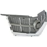 Free Shipping! Replacement Grille Assembly for 2010-2012 Cadillac SRX ...