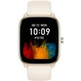 Amazfit GTS 4 Mini Android Smart Watch: Fitness Tracker with 120+ Sport ...