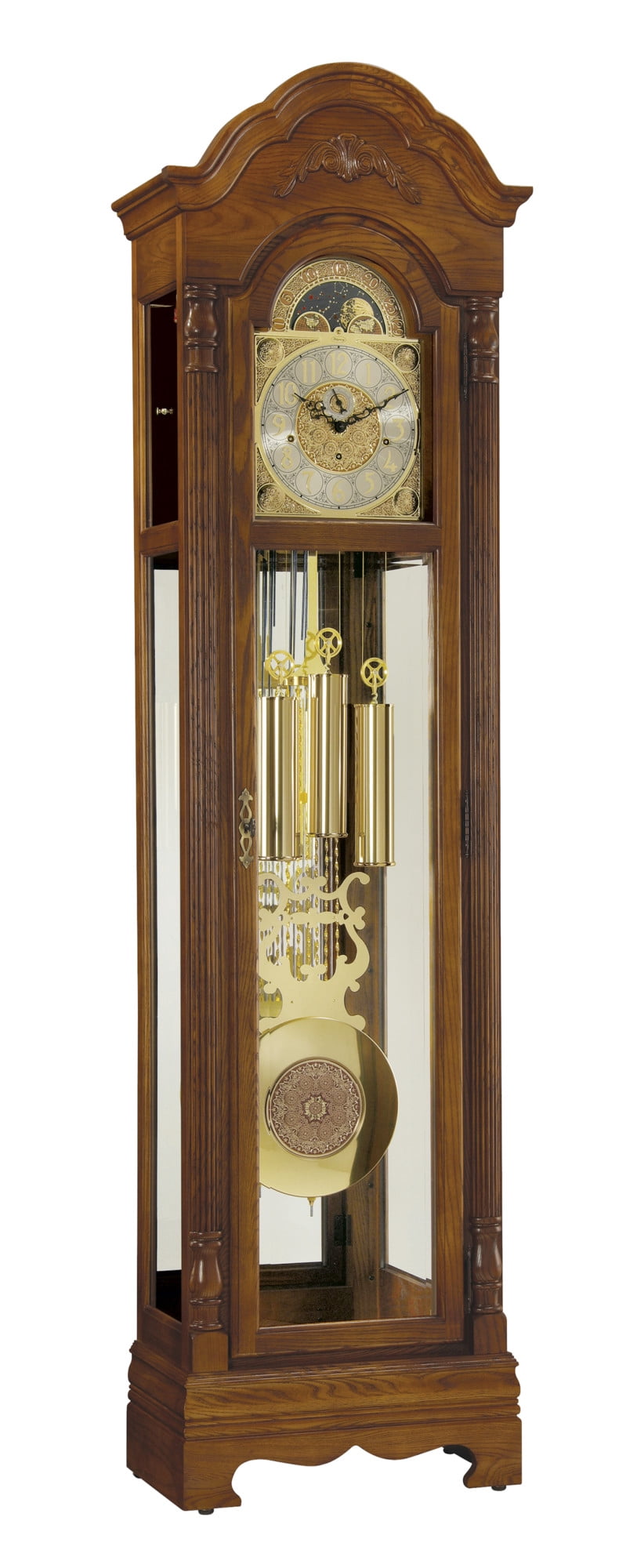 Ridgeway 2583 Kingsley 2286 Replaceme Grandfather Clock Treasure Oak Ridgeway 2583 Kingsley 2286 Replaceme Grandfather Clock Treasure Oak