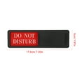 Do Not Disturb Sign Office Magnets for Cars Road Signs Room Decor ...