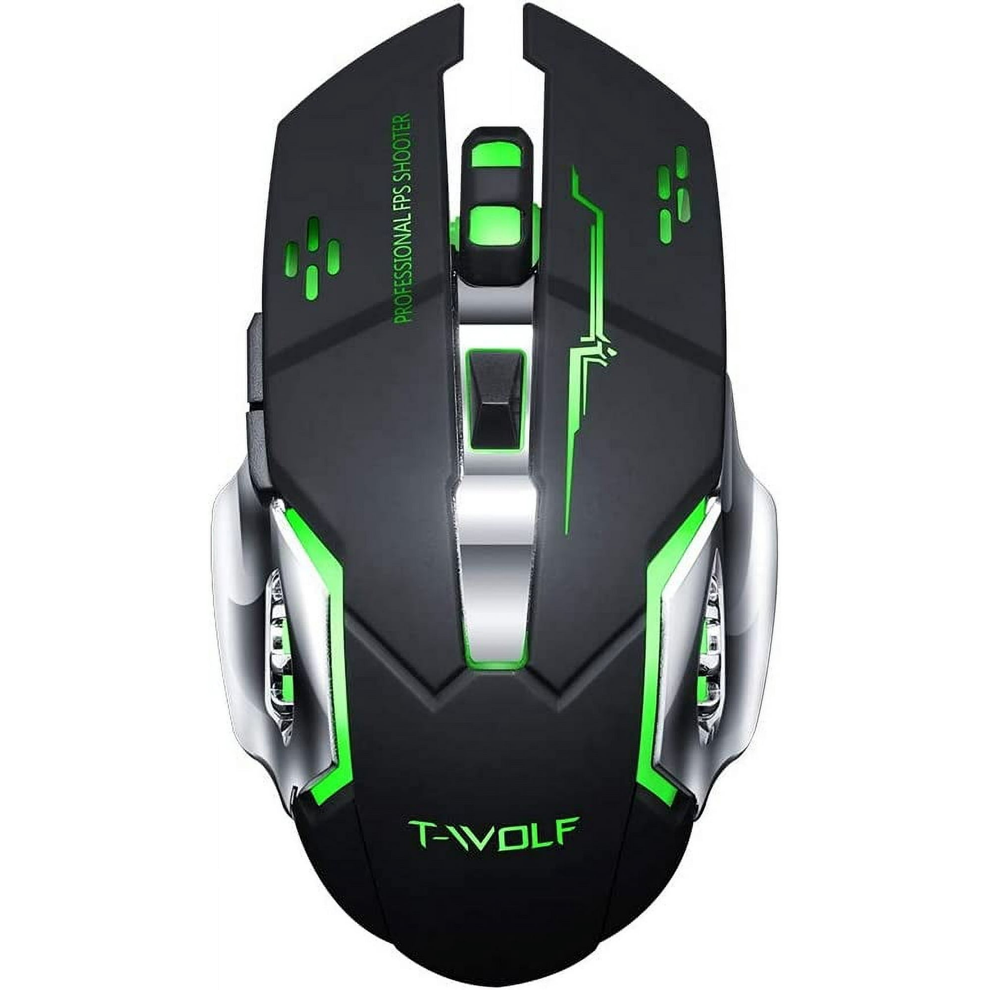 Click here for Supershield T-Wolf Q13 Electronic Mouse  Rechargea... prices
