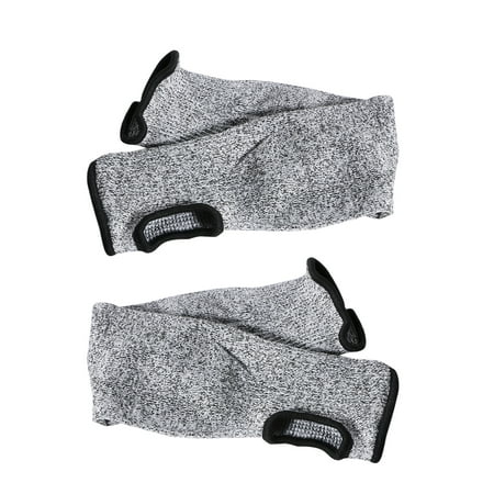 Slice-resistant Arm Sleeves Heat-Proof Arm Protection Sleeve Wear ...