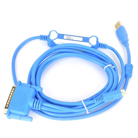 Plc Cable Download Line Programming Cable USB-SC09 PLC Programming ...