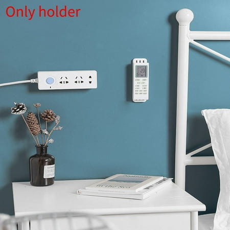 Wall Mounted Table Leg PP Self Adhesive Routers Socket Fixer Power ...