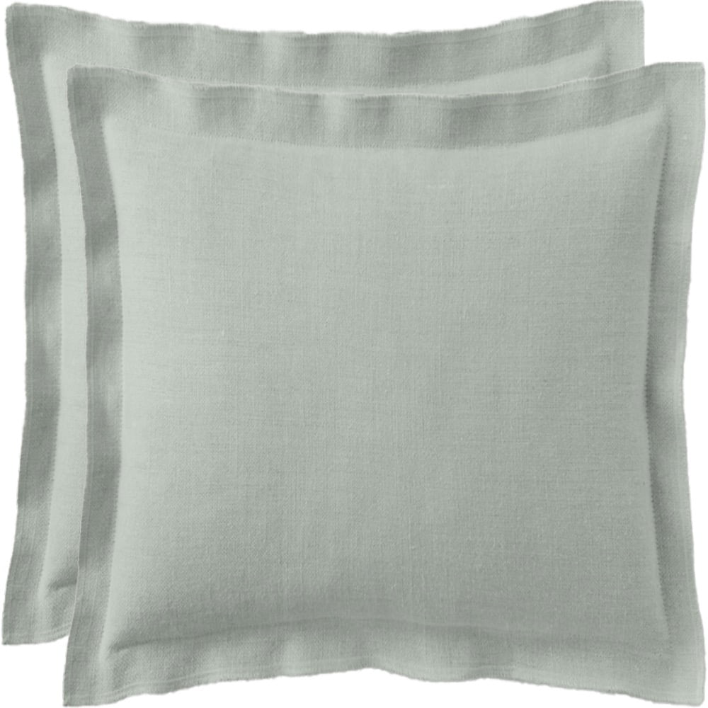 Click here for Unbranded 18x18 Finley Green Washed Cotton With Fl... prices