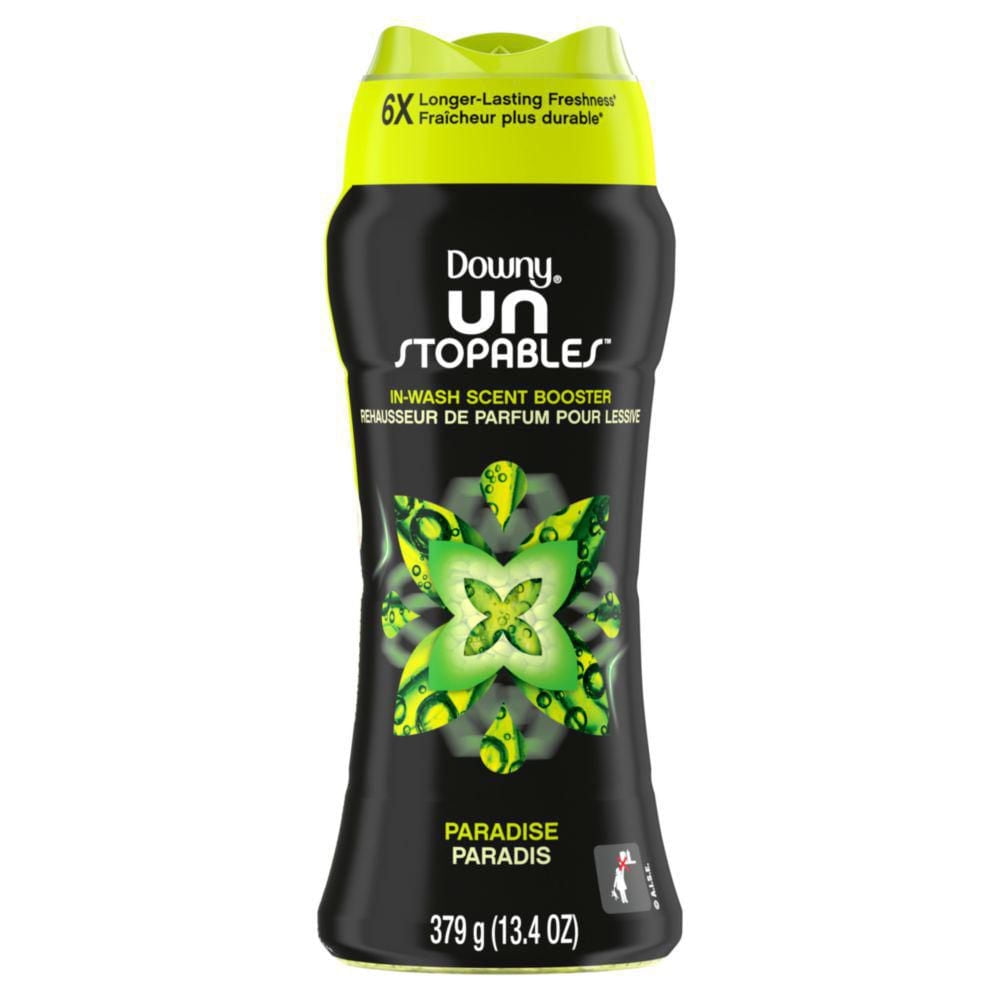 Downy Unstopables In Wash Scent Booster Beads, Paradise Scent, Laundry ...