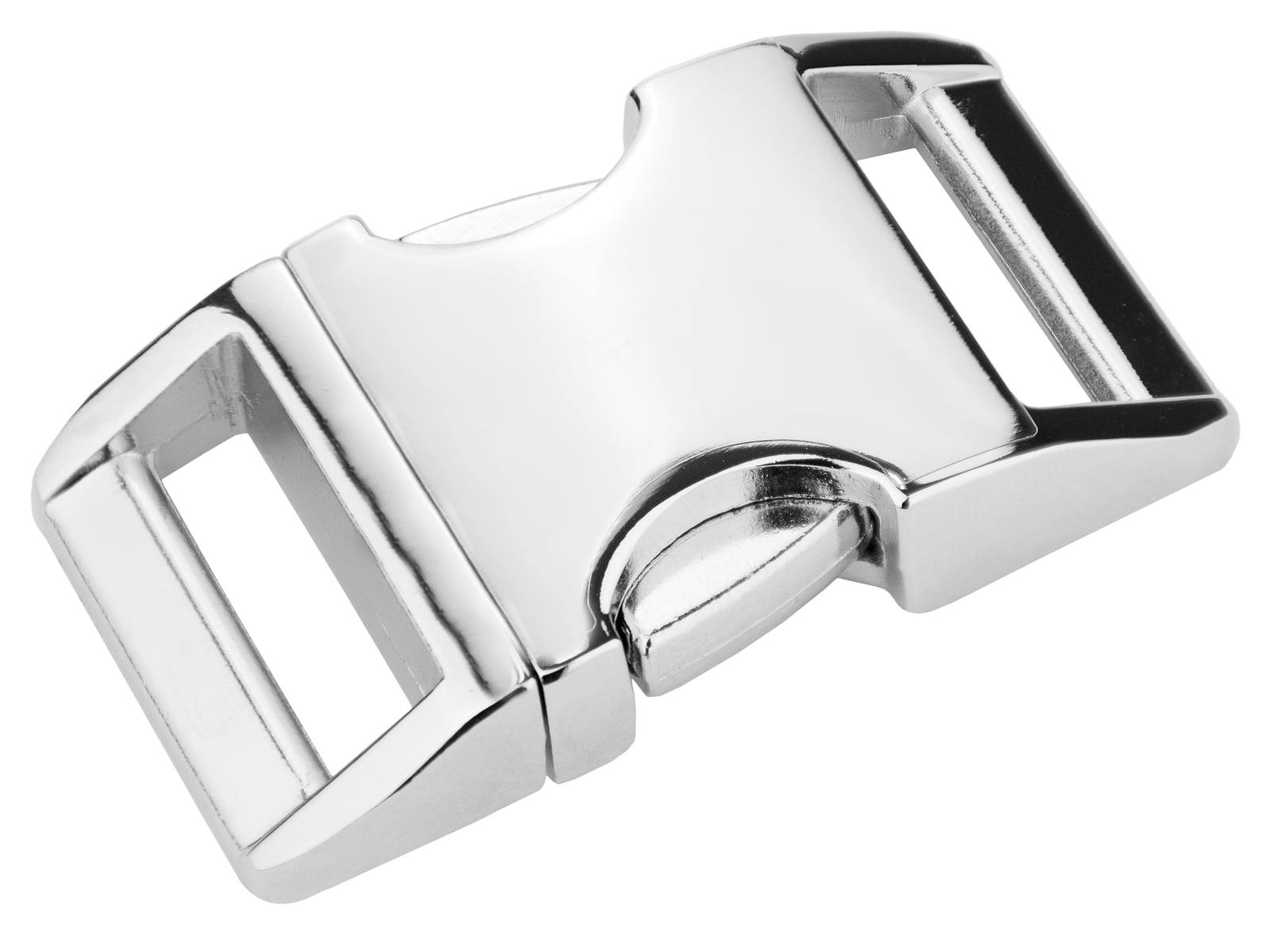 10 - 3/4 inch Aluminum Side Release Buckles - Walmart.com