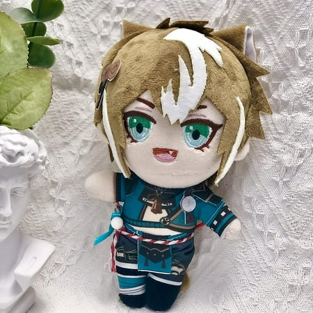 IGUOHAO Plush Gorou Plushie Cute Mini Stuffed Animal Doll Gifts for ...
