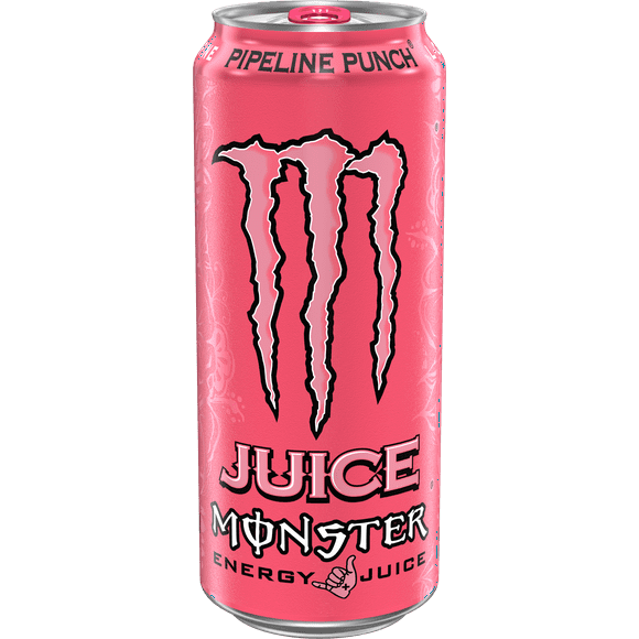 Monster Fruit Punch