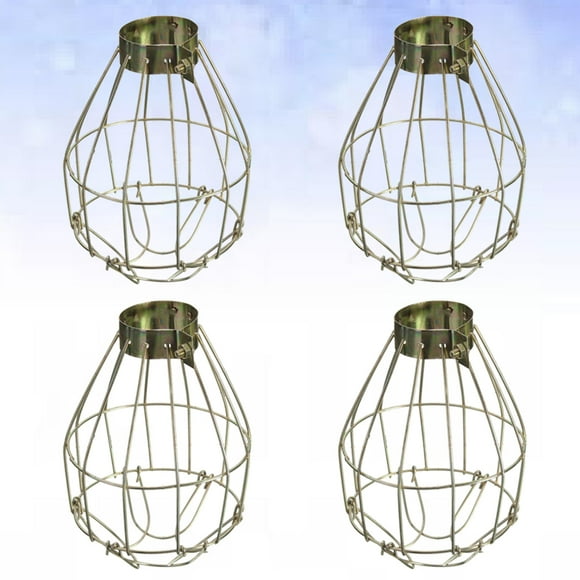 Light Bulb Cage Guard