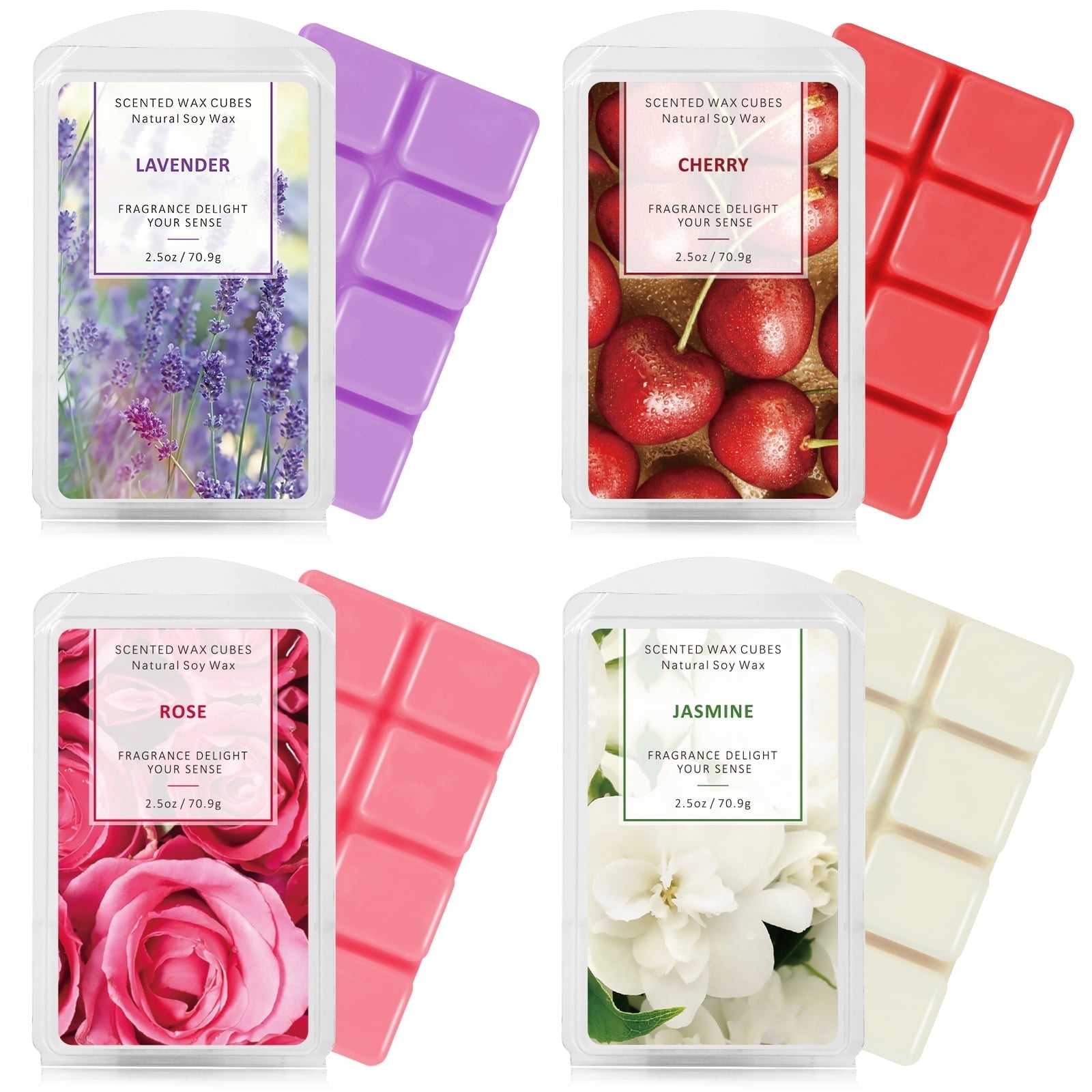 Click here for Scentorini Natural Wax Melts  Soy Wax Cubes Candle... prices