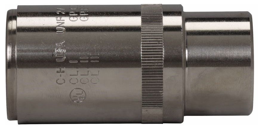 Crouse-Hinds UNF37, Explosionproof Conduit Expansion Union 1" Female ...