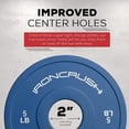 Iron Crush Fractional Change Plates for Olympic Weights, Strength ...
