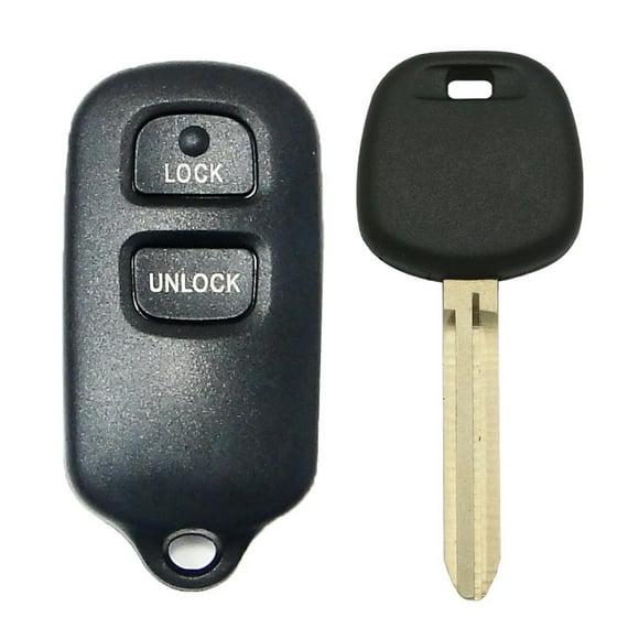 Toyota Corolla Key