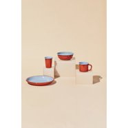 10 Strawberry Street Round Dinnerware Set, 20-Piece - Walmart.com