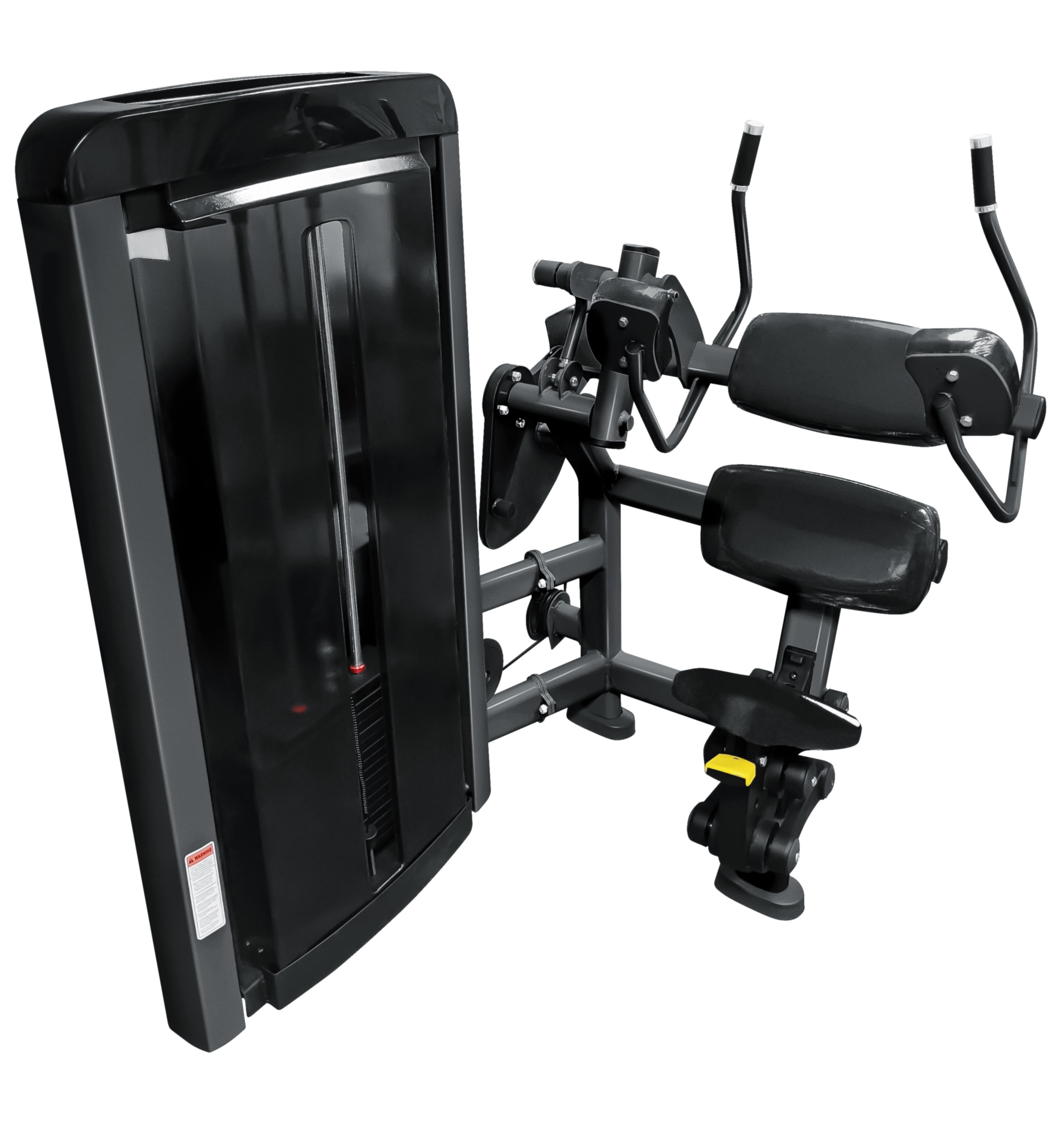 French Fitness Newport Selectorized Abdominal Crunch (New) - Walmart.com