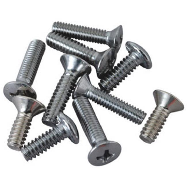 Brass Craft SC0400 Chrome Faucet Handle Screw - Walmart.com