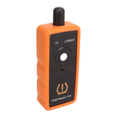 Tire Pressure Reset Tool,2 in 1 TPMS TPMS Relearn Tool Tire Pressure ...