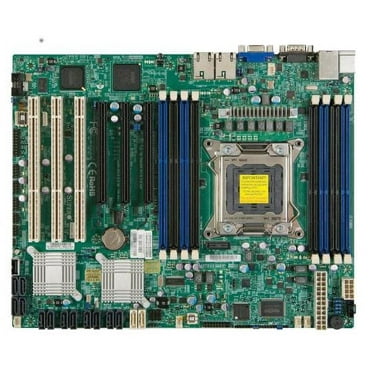 Supermicro MBD-X12STL-F-O Single Socket S1200 128GB DDR4 Matx Processor ...