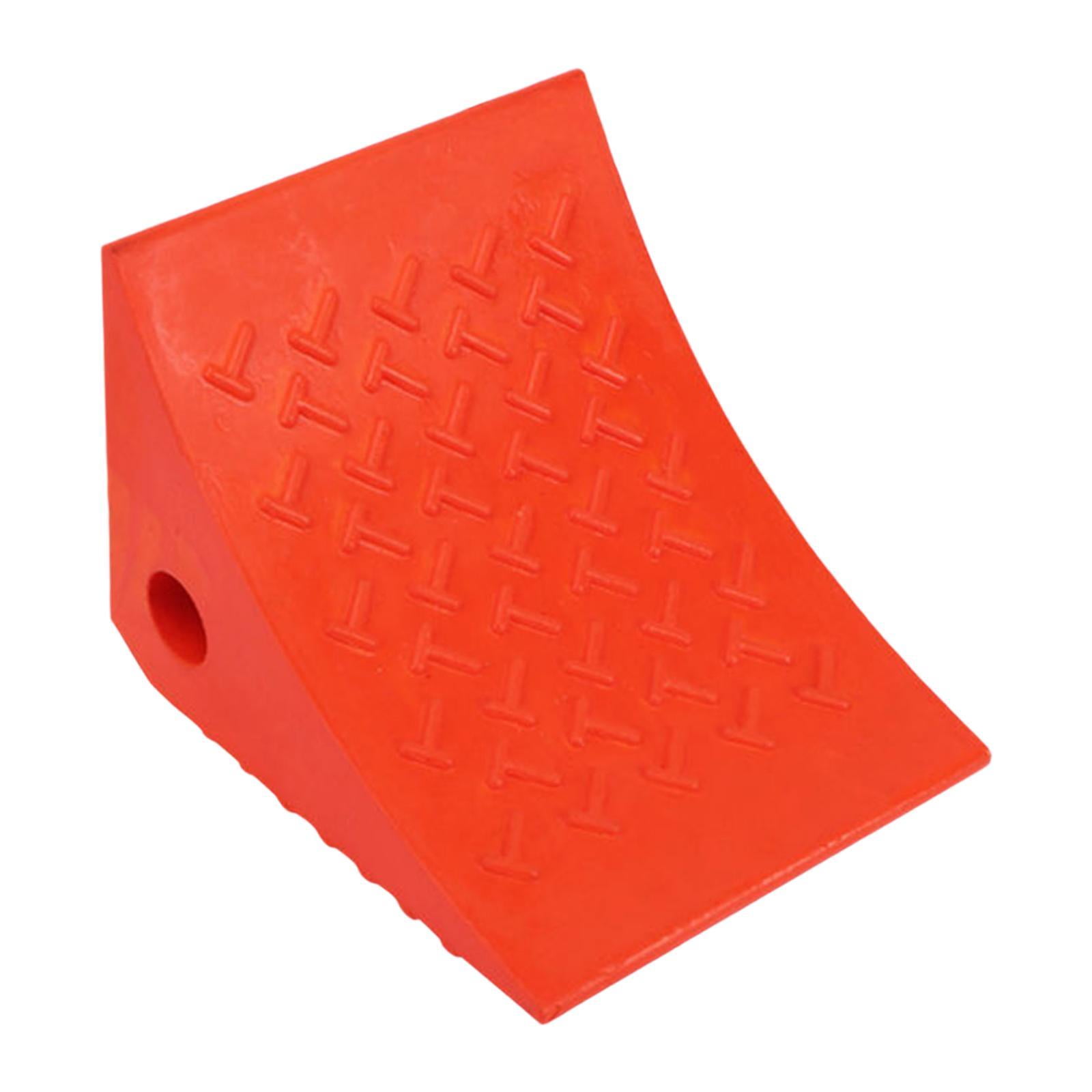 Cuña para ruedas, calza para neumáticos para todas las superficies y en ...