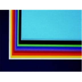 12 x 18 in. Heavy-Weight Art Paper - 100 Percent Sulphite, Emerald ...