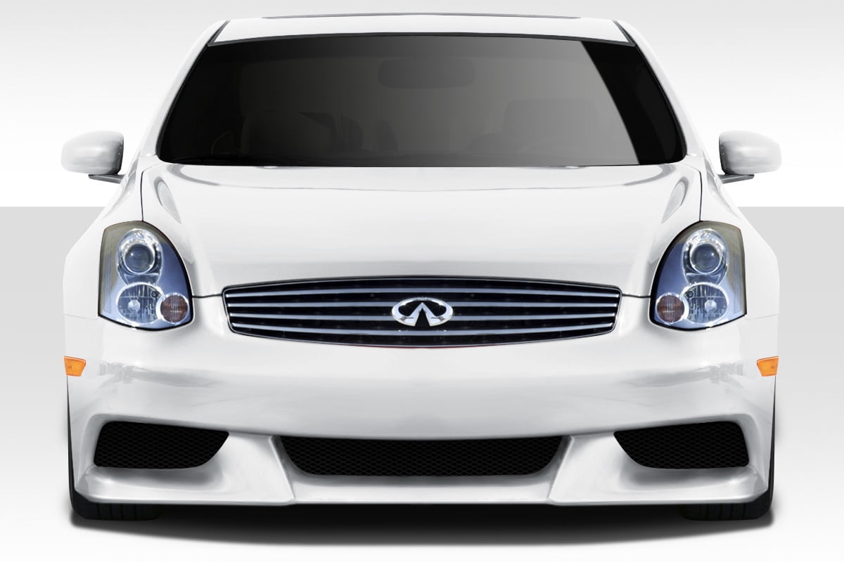 2003-2007 Infiniti G Coupe G35 Couture Urethane IPL Look Front Bumper ...