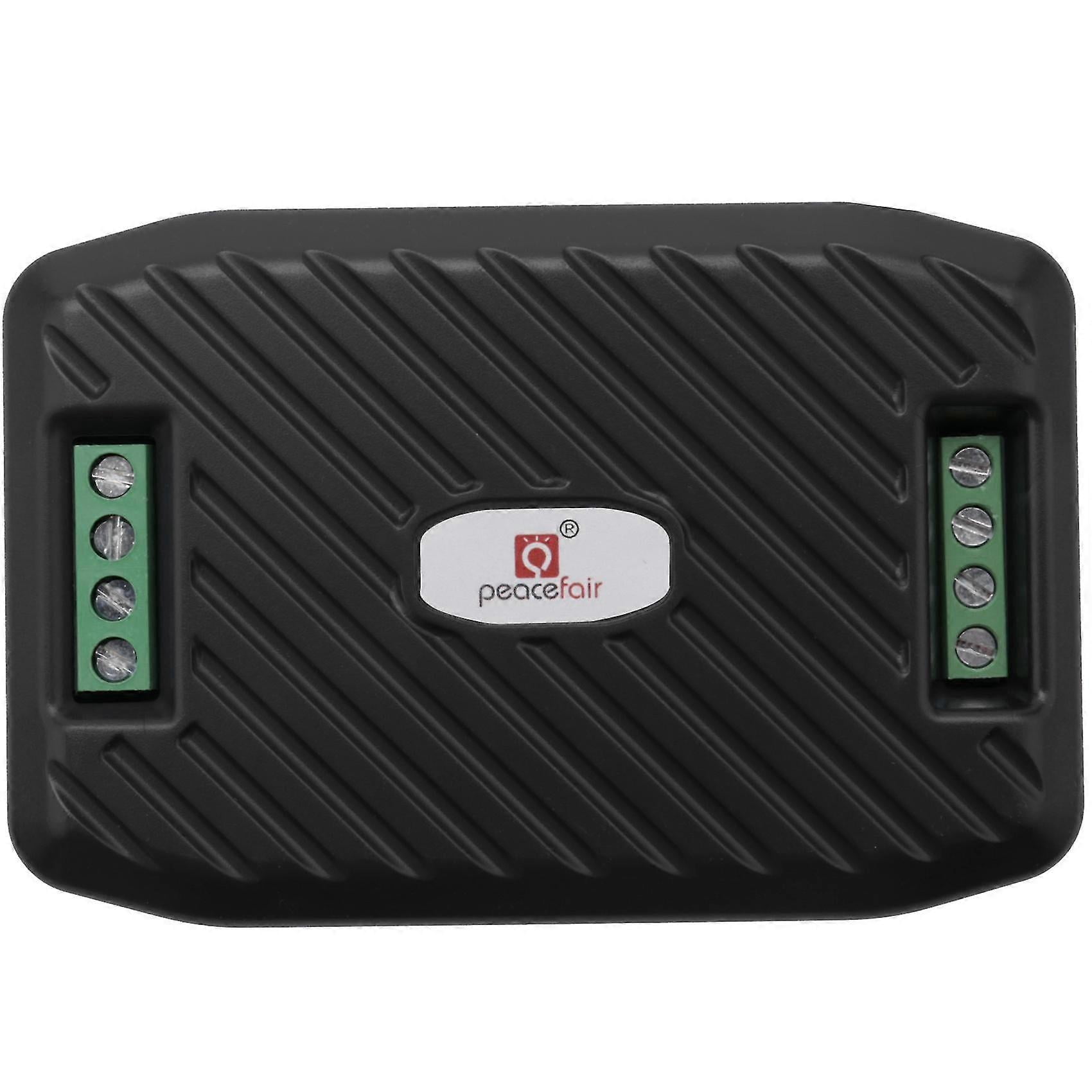 Ac Single Phase Watt Energy Meter Rs485 Modbus 220v 100a Voltage ...