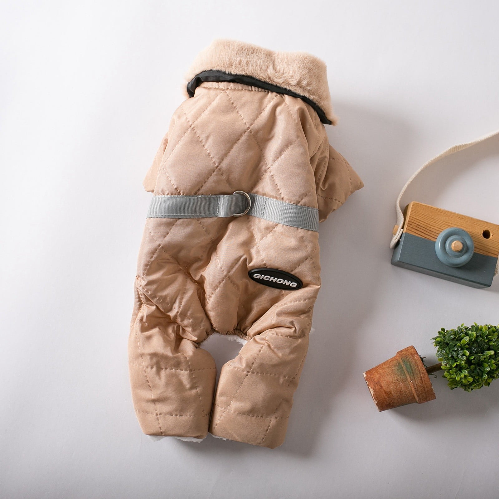 Click here for Vivavault Pet Apparel For Autumn Winter Dogwear Th... prices