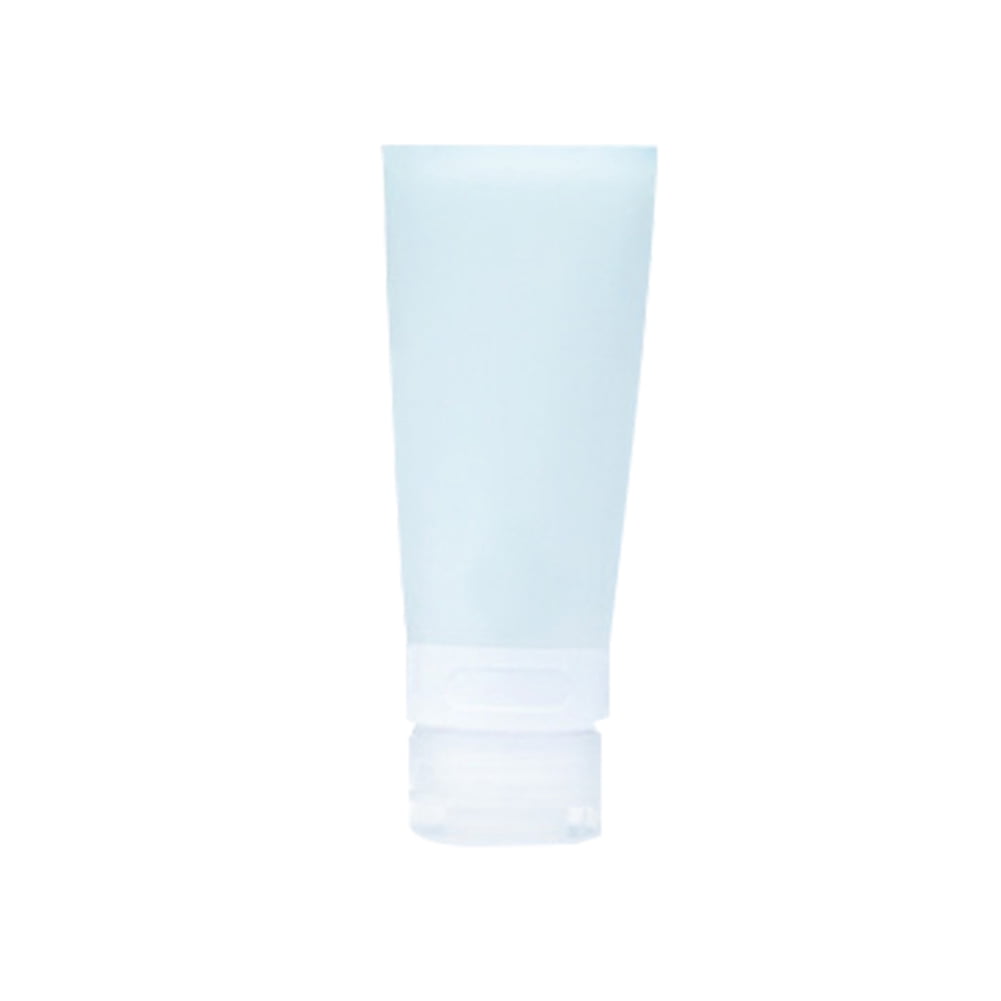 Anvazise Empty Silicone Travel Bottle Lotion Shampoo Cosmetic Tube ...