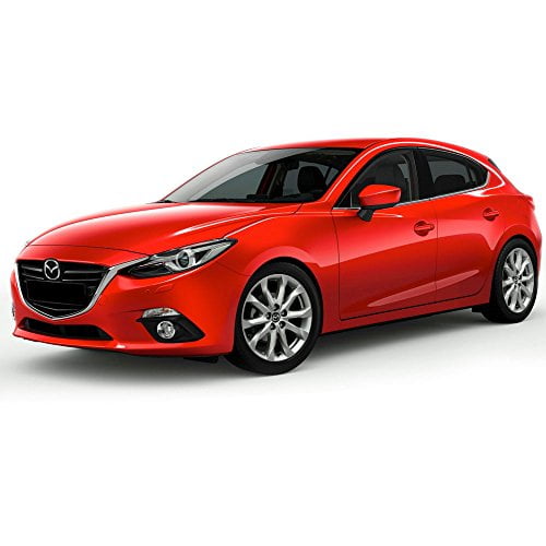 Click here for Window Visors Compatible With 2014-2019 Mazda 3 Se... prices