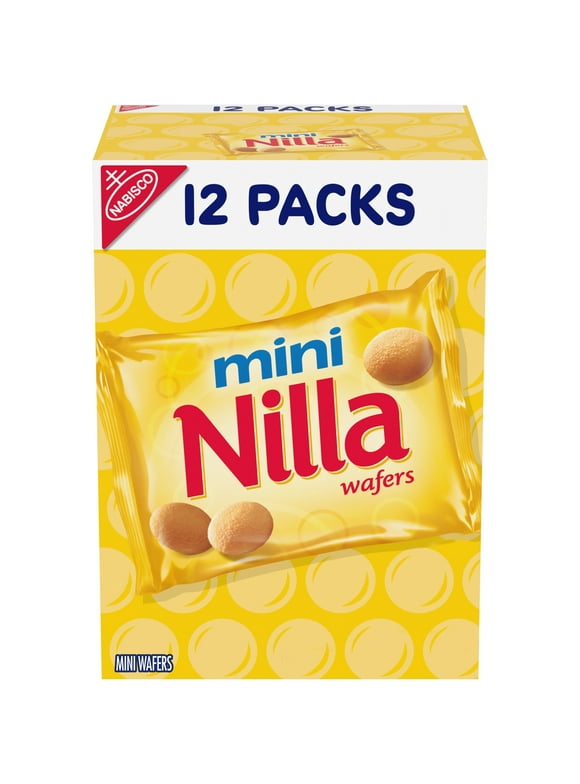 Nilla Wafers in Cookies - Walmart.com