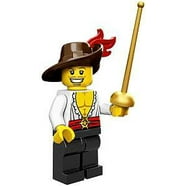 LEGO Minifigures Series 12 Rock Star Minifigure [Loose] - Walmart.com