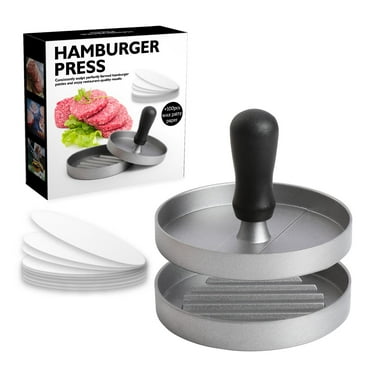 LEM Big Bite Auto Burger Patty Maker - Walmart.com