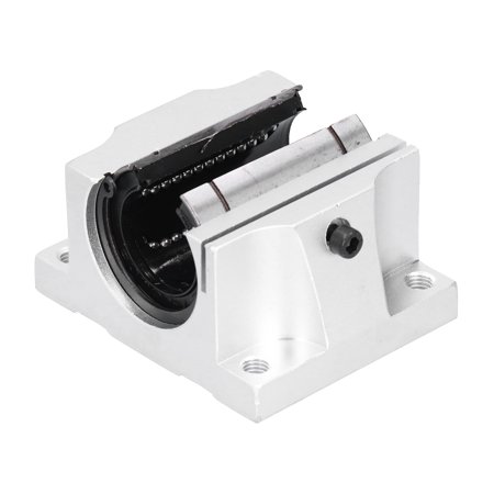 Garosa Open Linear Bearing Slide Block,TBR30UU Linear Ball Bearing ...