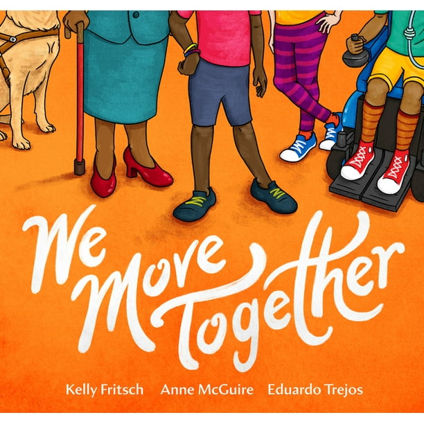 We Move Together (Hardcover) - Walmart.com - Walmart.com