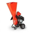 DR Power 3” 9.5 HP 4-Cycle Gas Powered Wood Chipper Shredder - Walmart.com
