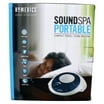 HoMedics SS-1200 Portable Mini Sound Spa Sleep Solutions - Walmart.com
