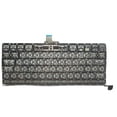 A1278 Keyboard Replacement Without Backlight Compatible with MacBook ...