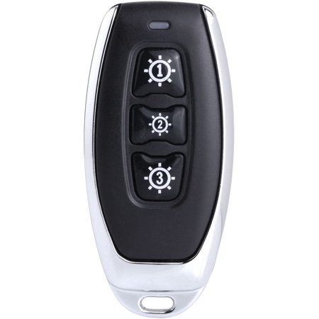 Sepeda Wireless Lights Remote Control, Three-Gang Swtich M94 | Walmart ...