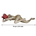 Desktop Decoration 2025 Reading Woman Figurine Pulp Woman Reading ... Desktop Decoration 2025 Reading Woman Figurine Pulp Woman Reading ...