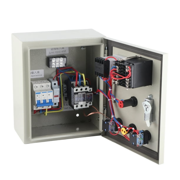 PID Thermostat, Temperature Controller Thermostat Box 380V Wide Range ...